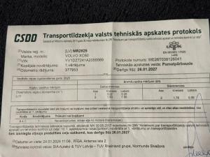 Melns Volvo XC60 2009 Jūrmala, ar dzinēja tilpumu 2.40 L un nobraukumu 378 tūkst. km par 6950 €, foto 37 vietnē AUTOMOTO.COM.LV