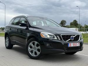 Melns Volvo XC60 2009 Rēzekne, ar dzinēja tilpumu 2.40 L un nobraukumu 312 tūkst. km par 6990 €, foto 4 vietnē AUTOMOTO.COM.LV