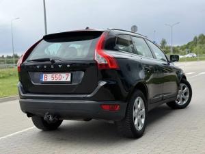 Melns Volvo XC60 2009 Rēzekne, ar dzinēja tilpumu 2.40 L un nobraukumu 312 tūkst. km par 6990 €, foto 6 vietnē AUTOMOTO.COM.LV