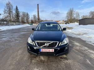Black Volvo XC60 2009 in Rezekne, with an engine capacity of 2.40 L and mileage of 257 thousand km for 7300 €, photo 9 on AUTOMOTO.COM.LV