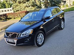 Black Volvo XC60 2009 in Jekabpils, with an engine capacity of 2.40 L and mileage of 259 thousand km for 7990 €, photo  on AUTOMOTO.COM.LV