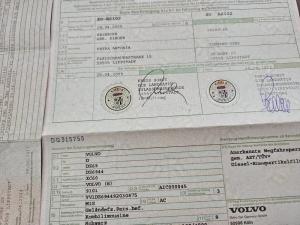 Черный Вольво ХС60 2009 в Екабпилс, объемом двигателя 2.40 л и пробегом 259 тыс. км за 7990 €, фото 35 на AUTOMOTO.COM.LV