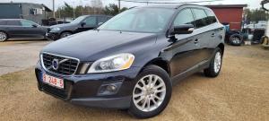 Black Volvo XC60 2009 in Riga, with an engine capacity of 2.40 L and mileage of 309 thousand km for 8990 €, photo 3 on AUTOMOTO.COM.LV