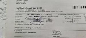 Black Volvo XC60 2009 in Riga, with an engine capacity of 2.40 L and mileage of 309 thousand km for 8990 €, photo 20 on AUTOMOTO.COM.LV