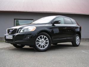 Black Volvo XC60 2009 in Riga, with an engine capacity of 2.40 L and mileage of 221 thousand km for 9450 €, photo  on AUTOMOTO.COM.LV