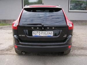 Melns Volvo XC60 2009 Rīga, ar dzinēja tilpumu 2.40 L un nobraukumu 221 tūkst. km par 9450 €, foto 7 vietnē AUTOMOTO.COM.LV