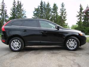 Melns Volvo XC60 2009 Rīga, ar dzinēja tilpumu 2.40 L un nobraukumu 221 tūkst. km par 9450 €, foto 8 vietnē AUTOMOTO.COM.LV