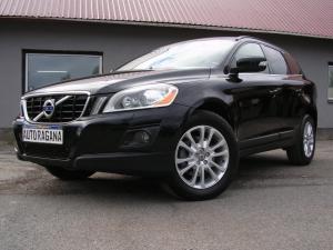 Melns Volvo XC60 2009 Rīga, ar dzinēja tilpumu 2.40 L un nobraukumu 221 tūkst. km par 9450 €, foto 10 vietnē AUTOMOTO.COM.LV