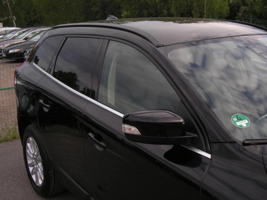 Melns Volvo XC60 2009 Rīga, ar dzinēja tilpumu 2.40 L un nobraukumu 221 tūkst. km par 9450 €, foto 12 vietnē AUTOMOTO.COM.LV