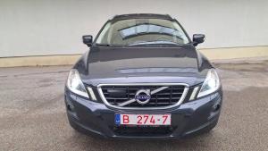 Melns Volvo XC60 2009 Ogre, ar dzinēja tilpumu 2.40 L un nobraukumu 194 tūkst. km par 8950 €, foto 4 vietnē AUTOMOTO.COM.LV