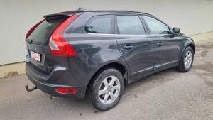 Melns Volvo XC60 2009 Ogre, ar dzinēja tilpumu 2.40 L un nobraukumu 194 tūkst. km par 8950 €, foto 6 vietnē AUTOMOTO.COM.LV
