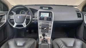 Melns Volvo XC60 2009 Ogre, ar dzinēja tilpumu 2.40 L un nobraukumu 194 tūkst. km par 8950 €, foto 9 vietnē AUTOMOTO.COM.LV