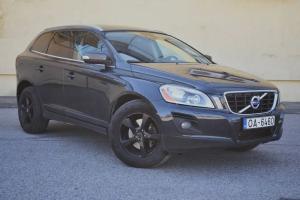 Melns Volvo XC60 2009 Talsi, ar dzinēja tilpumu 2.40 L un nobraukumu 311 tūkst. km par 6200 €, foto  vietnē AUTOMOTO.COM.LV