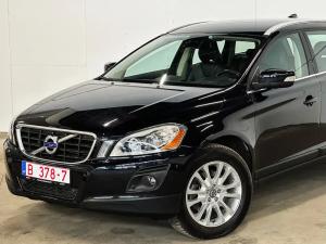 Black Volvo XC60 2009 in Jurmala, with an engine capacity of 2.40 L and mileage of 233 thousand km for 9750 €, photo 3 on AUTOMOTO.COM.LV