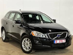 Black Volvo XC60 2009 in Jurmala, with an engine capacity of 2.40 L and mileage of 233 thousand km for 9750 €, photo 5 on AUTOMOTO.COM.LV