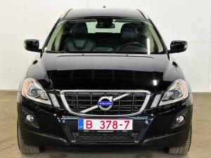 Black Volvo XC60 2009 in Jurmala, with an engine capacity of 2.40 L and mileage of 233 thousand km for 9750 €, photo 8 on AUTOMOTO.COM.LV