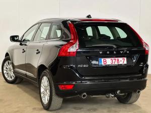 Black Volvo XC60 2009 in Jurmala, with an engine capacity of 2.40 L and mileage of 233 thousand km for 9750 €, photo 10 on AUTOMOTO.COM.LV