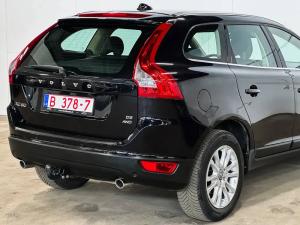 Black Volvo XC60 2009 in Jurmala, with an engine capacity of 2.40 L and mileage of 233 thousand km for 9750 €, photo 13 on AUTOMOTO.COM.LV