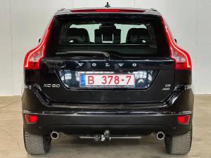 Black Volvo XC60 2009 in Jurmala, with an engine capacity of 2.40 L and mileage of 233 thousand km for 9750 €, photo 14 on AUTOMOTO.COM.LV