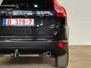 Black Volvo XC60 2009 in Jurmala, with an engine capacity of 2.40 L and mileage of 233 thousand km for 9750 €, photo 15 on AUTOMOTO.COM.LV