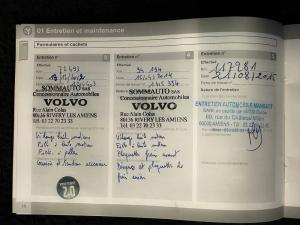 Black Volvo XC60 2009 in Jurmala, with an engine capacity of 2.40 L and mileage of 233 thousand km for 9750 €, photo 53 on AUTOMOTO.COM.LV