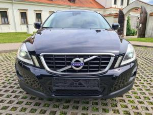 Melns Volvo XC60 2009 Kauņa, ar dzinēja tilpumu 2.40 L un nobraukumu 240 tūkst. km par 8350 €, foto 8 vietnē AUTOMOTO.COM.LV