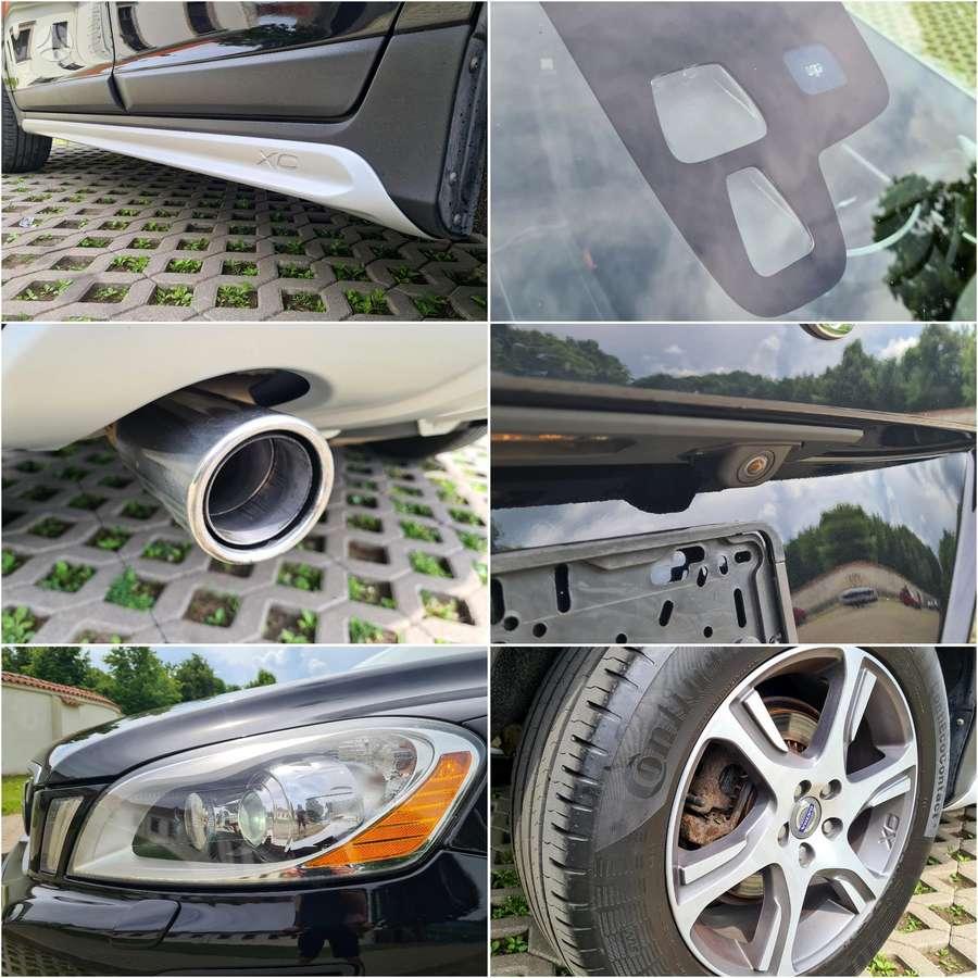 Melns Volvo XC60 2009 Kauņa, ar dzinēja tilpumu 2.40 L un nobraukumu 240 tūkst. km par 8350 €, foto 10 vietnē AUTOMOTO.COM.LV