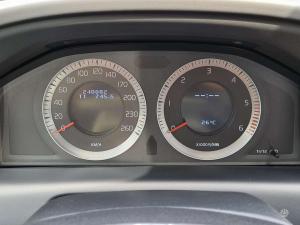 Melns Volvo XC60 2009 Kauņa, ar dzinēja tilpumu 2.40 L un nobraukumu 240 tūkst. km par 8350 €, foto 32 vietnē AUTOMOTO.COM.LV