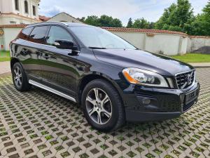 Melns Volvo XC60 2009 Kauņa, ar dzinēja tilpumu 2.40 L un nobraukumu 240 tūkst. km par 8350 €, foto 37 vietnē AUTOMOTO.COM.LV