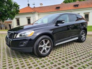 Melns Volvo XC60 2009 Kauņa, ar dzinēja tilpumu 2.40 L un nobraukumu 240 tūkst. km par 8350 €, foto 38 vietnē AUTOMOTO.COM.LV