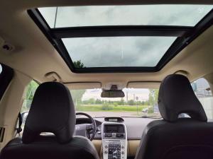 Melns Volvo XC60 2009 Kauņa, ar dzinēja tilpumu 2.40 L un nobraukumu 340 tūkst. km par 6995 €, foto 7 vietnē AUTOMOTO.COM.LV