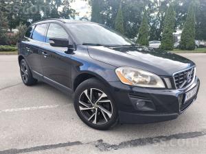Black Volvo XC60 2009 in Riga, with an engine capacity of 2.40 L and mileage of 423 thousand km for 5300 €, photo 7 on AUTOMOTO.COM.LV