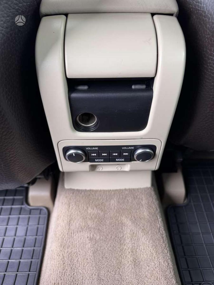 Melns Volvo XC60 2009 Šauļi, ar dzinēja tilpumu 2.40 L un nobraukumu 300 tūkst. km par 8150 €, foto 27 vietnē AUTOMOTO.COM.LV