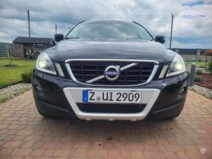 Melns Volvo XC60 2009 Viļņa, ar dzinēja tilpumu 2.40 L un nobraukumu 267 tūkst. km par 6888 €, foto 4 vietnē AUTOMOTO.COM.LV