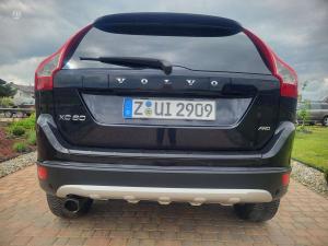 Melns Volvo XC60 2009 Viļņa, ar dzinēja tilpumu 2.40 L un nobraukumu 267 tūkst. km par 6888 €, foto 5 vietnē AUTOMOTO.COM.LV