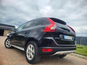 Melns Volvo XC60 2009 Viļņa, ar dzinēja tilpumu 2.40 L un nobraukumu 267 tūkst. km par 6888 €, foto 7 vietnē AUTOMOTO.COM.LV