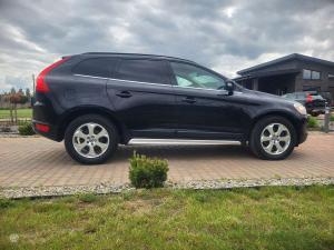 Melns Volvo XC60 2009 Viļņa, ar dzinēja tilpumu 2.40 L un nobraukumu 267 tūkst. km par 6888 €, foto 9 vietnē AUTOMOTO.COM.LV