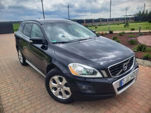 Melns Volvo XC60 2009 Viļņa, ar dzinēja tilpumu 2.40 L un nobraukumu 267 tūkst. km par 6888 €, foto 10 vietnē AUTOMOTO.COM.LV