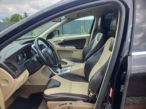 Melns Volvo XC60 2009 Viļņa, ar dzinēja tilpumu 2.40 L un nobraukumu 267 tūkst. km par 6888 €, foto 14 vietnē AUTOMOTO.COM.LV