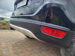 Melns Volvo XC60 2009 Viļņa, ar dzinēja tilpumu 2.40 L un nobraukumu 267 tūkst. km par 6888 €, foto 19 vietnē AUTOMOTO.COM.LV