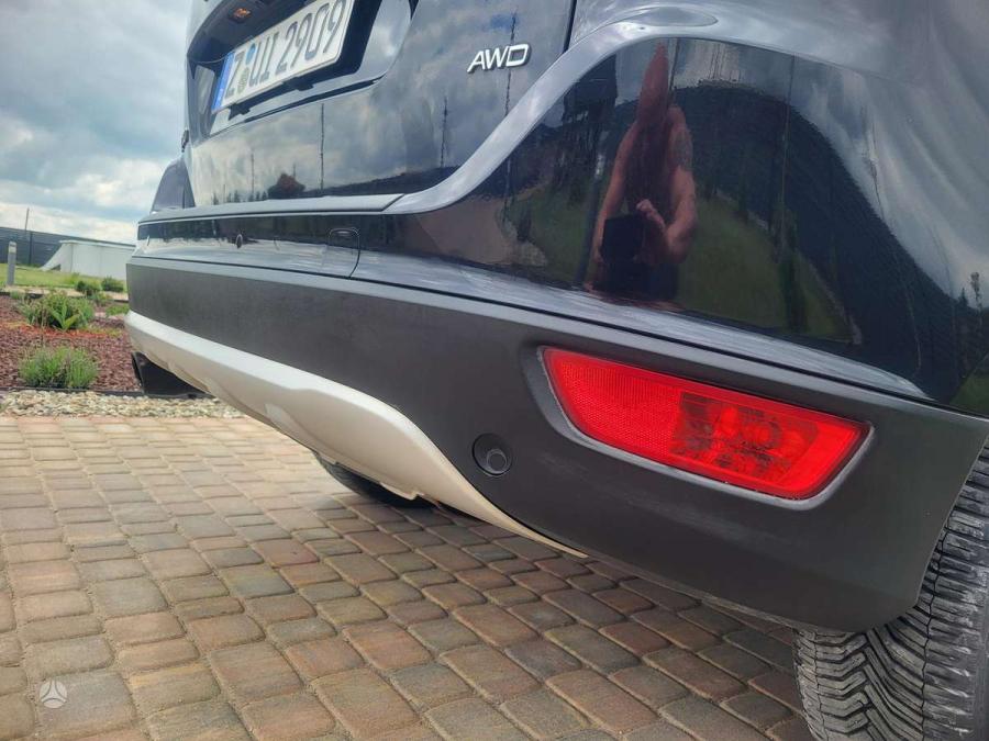 Melns Volvo XC60 2009 Viļņa, ar dzinēja tilpumu 2.40 L un nobraukumu 267 tūkst. km par 6888 €, foto 19 vietnē AUTOMOTO.COM.LV