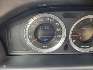 Melns Volvo XC60 2009 Viļņa, ar dzinēja tilpumu 2.40 L un nobraukumu 267 tūkst. km par 6888 €, foto 23 vietnē AUTOMOTO.COM.LV