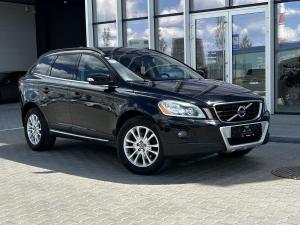 Black Volvo XC60 2009 in Vilnius, with an engine capacity of 2.40 L and mileage of 315 thousand km for 7450 €, photo 8 on AUTOMOTO.COM.LV