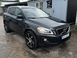 Black Volvo XC60 2009 in Daugavpils, with an engine capacity of 2.40 L and mileage of 0 thousand km for 7500 €, photo  on AUTOMOTO.COM.LV