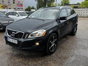 Melns Volvo XC60 2009 Daugavpils, ar dzinēja tilpumu 2.40 L un nobraukumu 0 tūkst. km par 7500 €, foto 4 vietnē AUTOMOTO.COM.LV