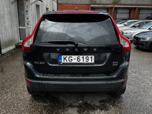 Melns Volvo XC60 2009 Daugavpils, ar dzinēja tilpumu 2.40 L un nobraukumu 0 tūkst. km par 7500 €, foto 6 vietnē AUTOMOTO.COM.LV