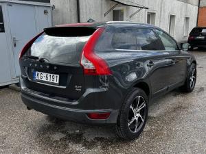 Melns Volvo XC60 2009 Daugavpils, ar dzinēja tilpumu 2.40 L un nobraukumu 0 tūkst. km par 7500 €, foto 7 vietnē AUTOMOTO.COM.LV