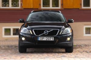 Черный Вольво ХС60 2009 в Елгава, объемом двигателя 2.40 л и пробегом 0 тыс. км за 6990 €, фото 15 на AUTOMOTO.COM.LV