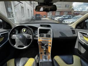 Черный Вольво ХС60 2009 в Даугавпилс, объемом двигателя 2.40 л и пробегом 240 тыс. км за 8400 €, фото 10 на AUTOMOTO.COM.LV