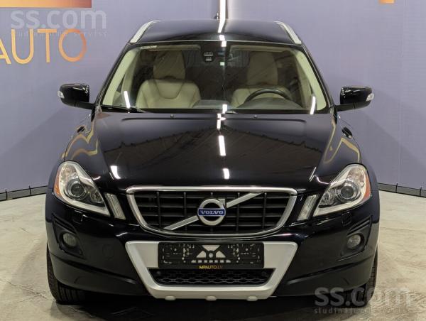 Melns Volvo XC60 2009 Jūrmala, ar dzinēja tilpumu 2.40 L un nobraukumu 304 tūkst. km par 7950 €, foto 9 vietnē AUTOMOTO.COM.LV